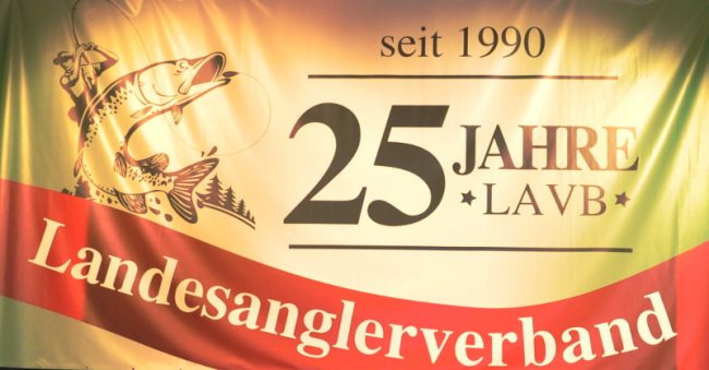 LAVB feiert 25-jähriges Bestehen – Landesanglerverband Brandenburg e.V.