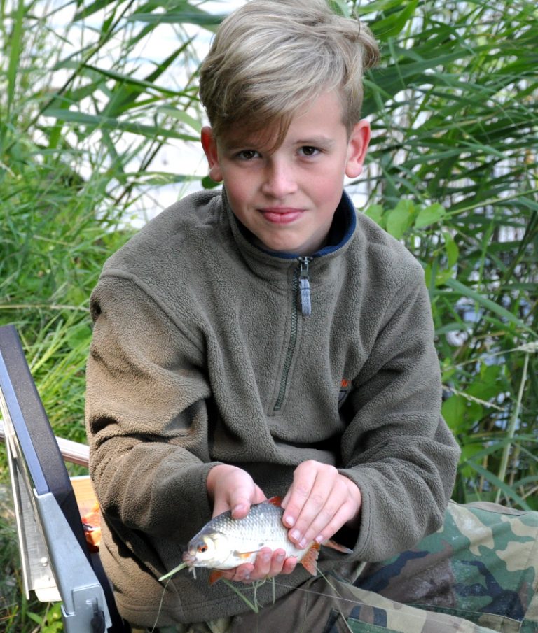 Aaron Rupertos (12 Jahre) – Landesanglerverband Brandenburg e.V.