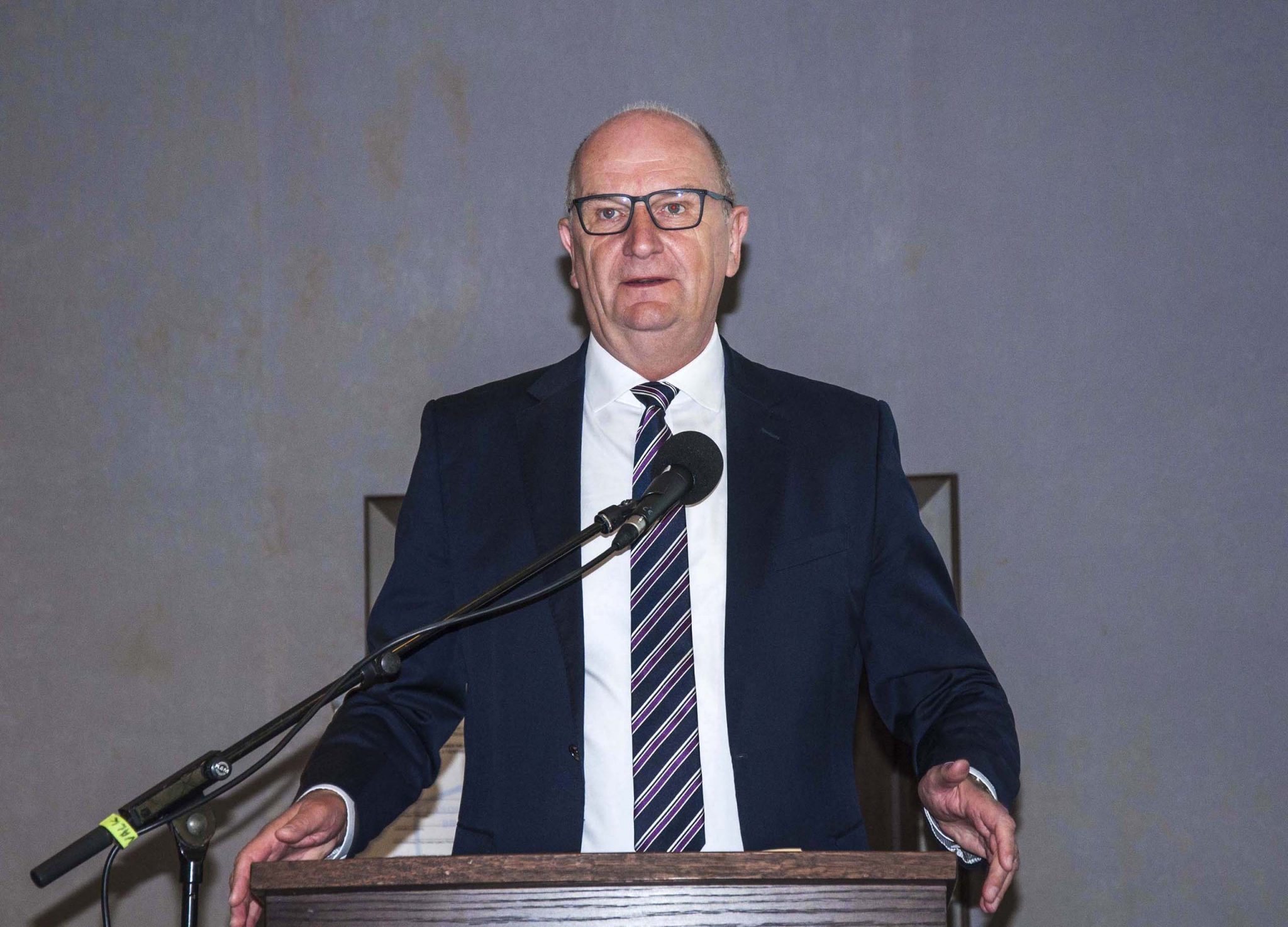 „Herzlichen Dank im Namen der gesamten Landesregierung ...