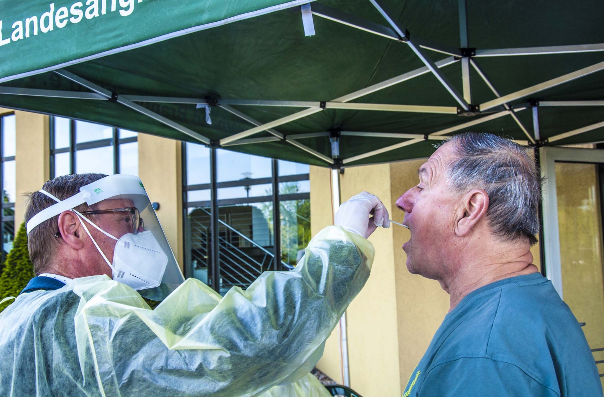 31. Verbandstag des LAVB: Optimistisch mit „Petri Heil“ in die Zukunft ...