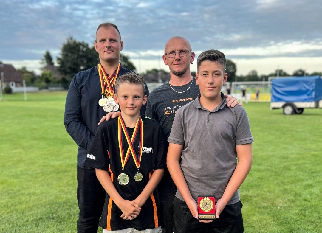 Erfolgreicher Saisonabschluss für Brandenburger Castingsportler ...